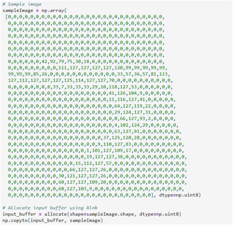 Blog CNN HW Accelerator For Handwriting Recognition Integrating The HW Accelerator As A
