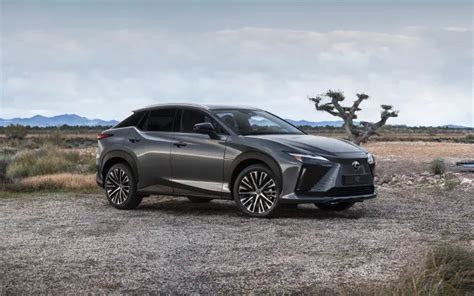 Lexus RZ Auto Katalog