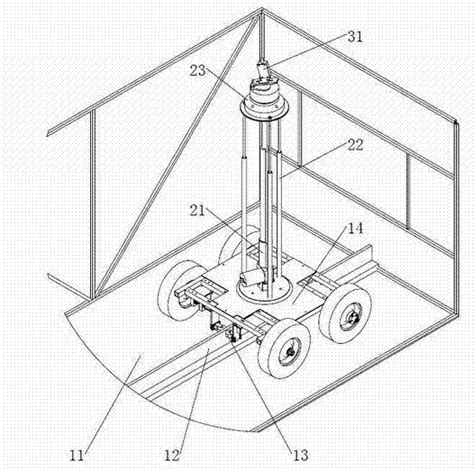 Concrete Bridge Bottom Crack Detecting Device Eureka Patsnap