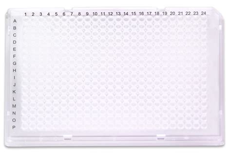 Arrayit Ultra Low Volume 384 Well Microarray Microplates Package Of 50 Plates