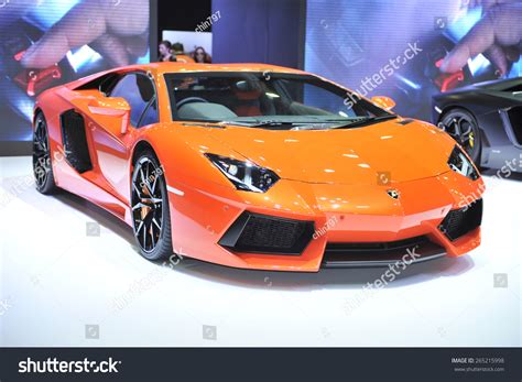 Sexy Woman Lamborghini Car Images Stock Photos D Objects Vectors Shutterstock