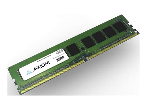 Axiom Ddr5 Module Overview Specs Details Shi
