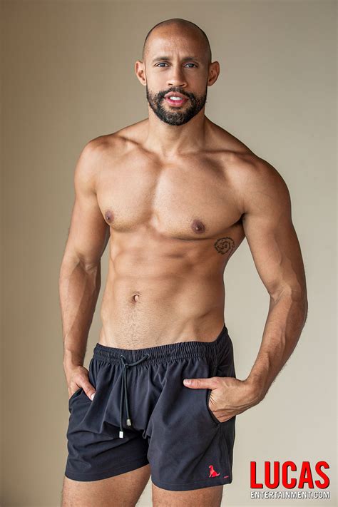 Harold Lopez Lucas Raunch Gay Porn Star Model