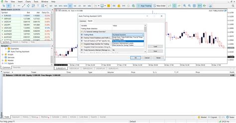 Auto Trailing Assistant Metatrader 5 Buy Trading Utility For Metatrader 5