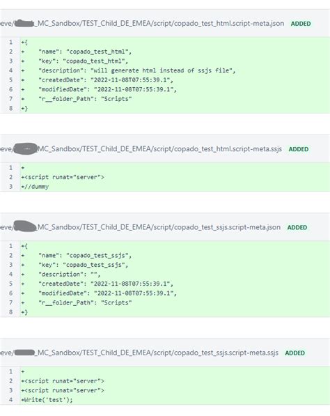 [bug] extracted ssjs from type script seems to contain script tags for some reason · issue 535