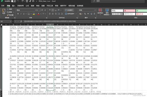 Python数据处理方法——pkl格式文件pkl文件 Csdn博客