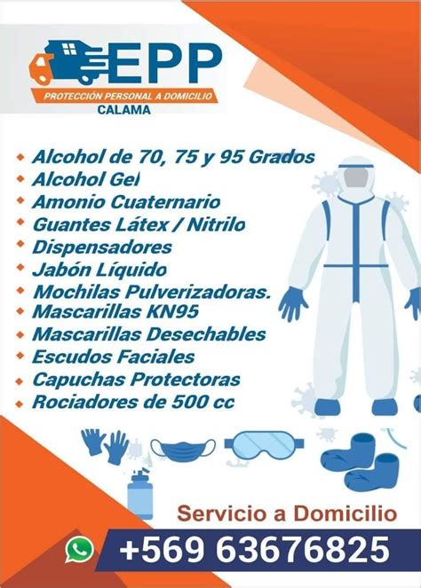 Visión Tv Chile ⛔ Cuídate 📲en Calama Los Epp Y Facebook