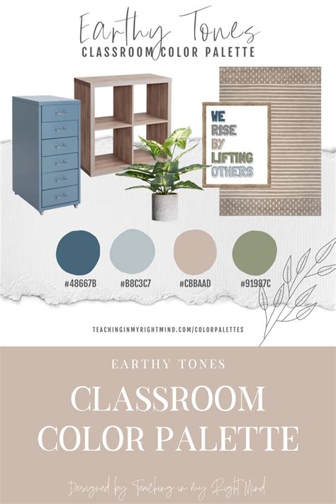 Elementary Classroom Color Schemes At Karen Evans Blog