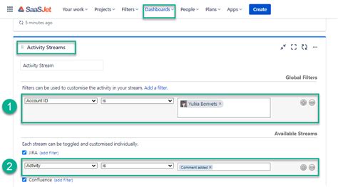 How To Check User Activity In Jira Atlassian Community