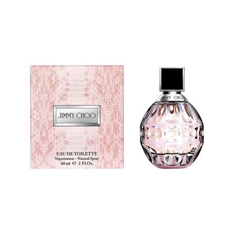 Perfume Mujer Jimmy Choo Edt 60 Ml Oechsle Pe Oechsle