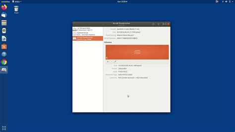 How To Convert Bootable Pendrive To Normal In Ubuntu1804 Youtube