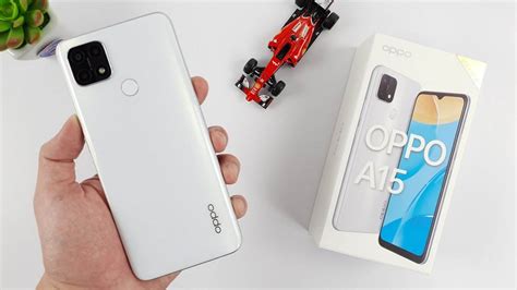 Harga HP Oppo A15 Lengkap Dengan Spesifikasi Dan Fiturnya