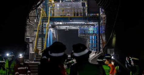 Оюу Толгой Гүний уурхайн ажилчдад угаартсан хордсон шинж тэмдэг илрээгүй