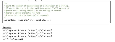 Solved Cannot Use Ctypeh Or Stringh Code Done In C