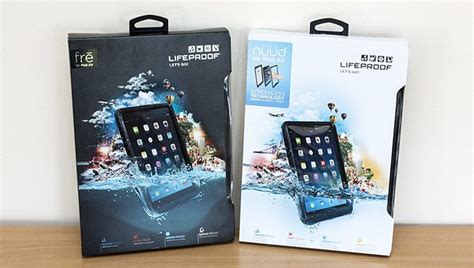 Lifeproof N D And Fr Ipad Air Protective Case Overview Play R