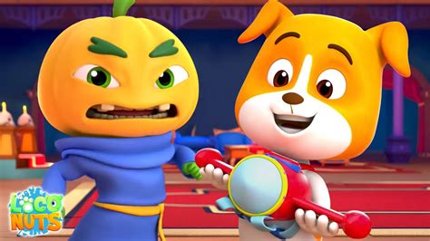 Jetpack Mayhem පෙර පාසල් දරුවන් සඳහා තවත් කාටූන් වීඩියෝ Loco Nuts Youtube