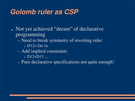 Ppt Global Constraints Powerpoint Presentation Free Download Id