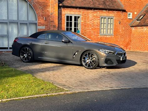 Bmw 840i M Sport Convertible Oscar Jacobs