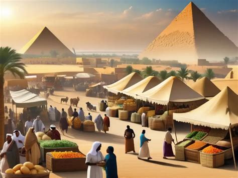 Economía Y Agricultura En Egipto ¡descubre Su éxito 49 Caracteres