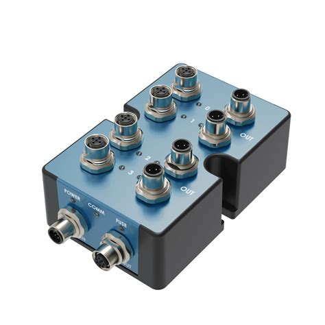 Digital I O Module User Manual