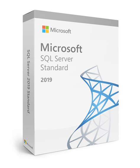 SQL Server 2019 Standard Edition Informatic Solutions