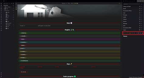 Sidebars Icons File Share And Showcase Obsidian Forum