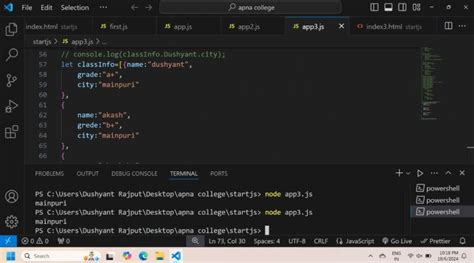 Dushyant Kumar On Linkedin Javascript Fullstack Development Mern Codingjouney Day32
