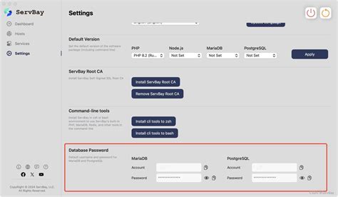 一款mac下集成式的web开发利器——servbay Csdn博客
