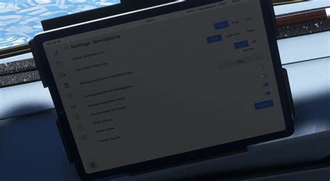 Wrong Option Names In The EFB Issue Flybywiresim Aircraft GitHub