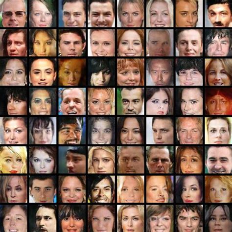 GitHub Fzliu Tf Dcgan Deep Convolutional Generative Adversarial Networks With Some Small