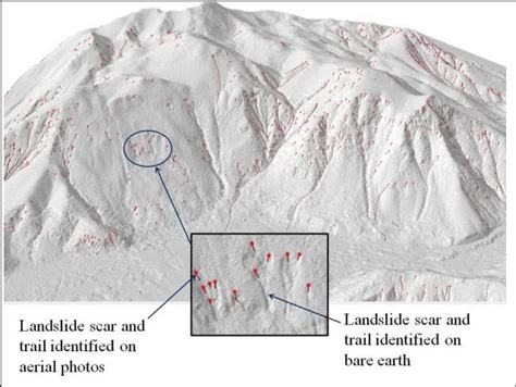 Lidar Derived 3d Bare Earth Model In Wang Hang Lantau Download