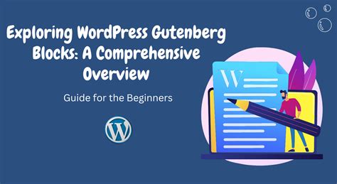 Exploring Wordpress Gutenberg Blocks A Comprehensive Overview Kreativo Pro