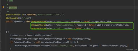 Springboot前端如何传参后端如何优雅的接收的参数springboot 前台传参map到后台 Csdn博客