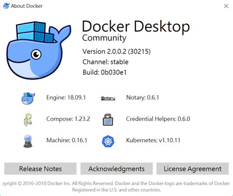 Docker Docker for windows 初體驗 m rcus 學習筆記