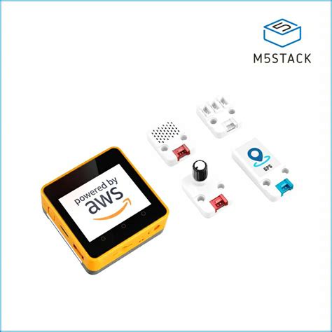 Eol Core2 For Aws Iot Kit Simpleiot Starter Bundle V10 M5stack Store
