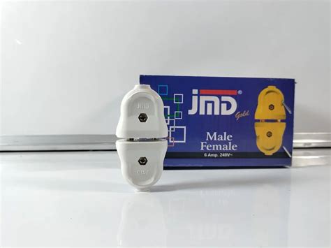 Pin Male Female Plug At Rs Piece Plug Tops In New Delhi Id