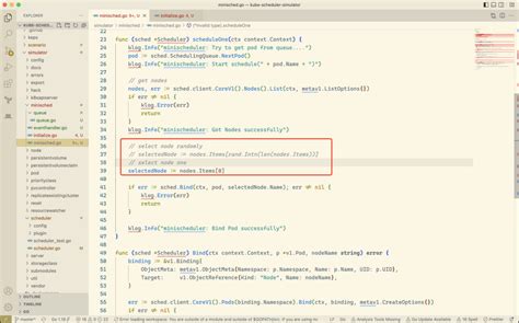 Simulating The K8s Scheduler Environment With Kube Scheduler Simulator