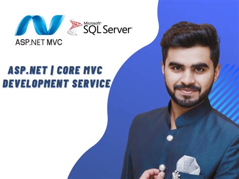 Asp Dot Net Mvc Asp Dot Net Core Web Application Upwork