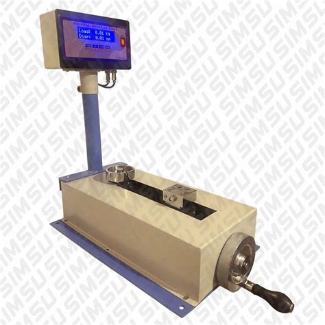 Wire Crimp Pull Tester At Best Price In India