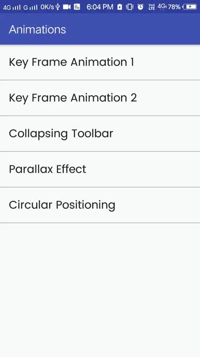 Bhavik Makwana On Linkedin Constraintlayout Circular Positioning Its