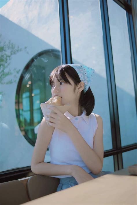 พั้นรักแมว แต่งตา สาวม ปลาย น่ารัก