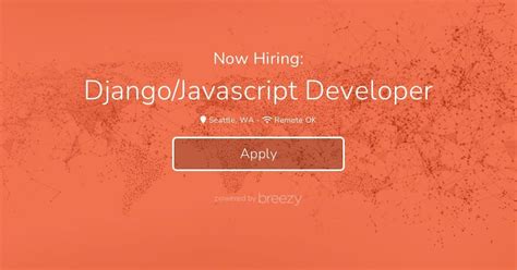 Factal On Linkedin Djangojavascript Developer At Factal