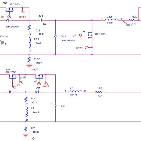 Pdf A New Single Source Topology Four Quadrant Dc Dc Sepic Converter
