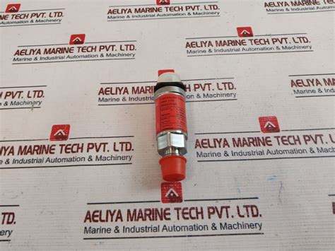 Danfoss Semco Maritime 060g3133 Pressure Transmitter 0 250 Bar Aeliya
