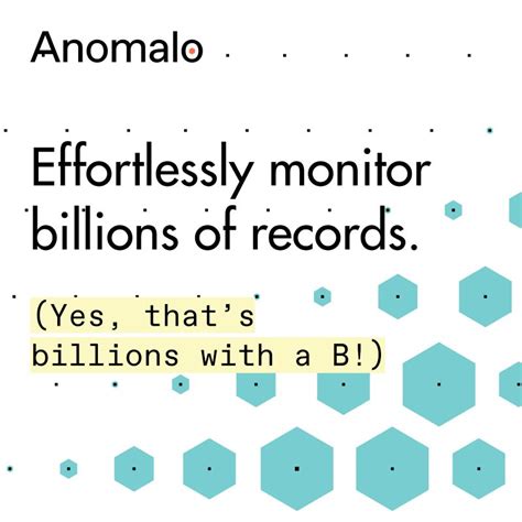 Anomalo Data Quality Monitoring Platform Anomalo