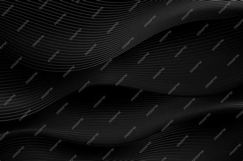 Gradient Background Hd Black