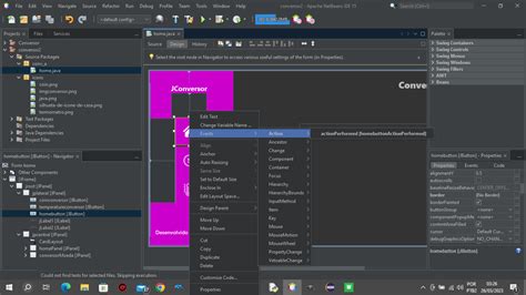 [projeto] problema ao chamar o próximo card no cardlayout com javaswing