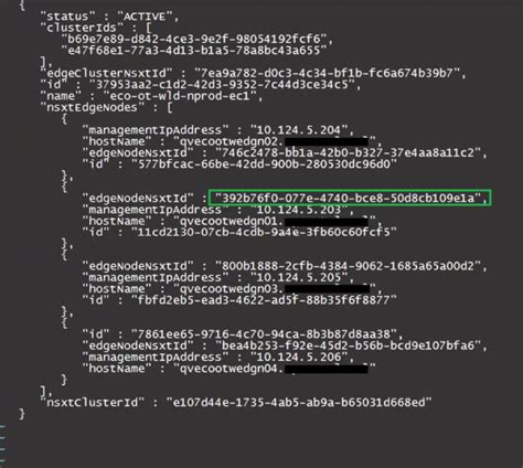 Vmware Cloud Foundation Sddc Manager Unable To Remediate Edge Admin And Audit Passwords Part 1