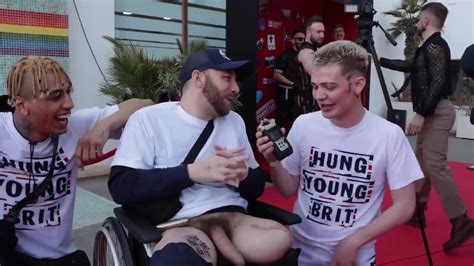 Best Big Dick Amputee Interview