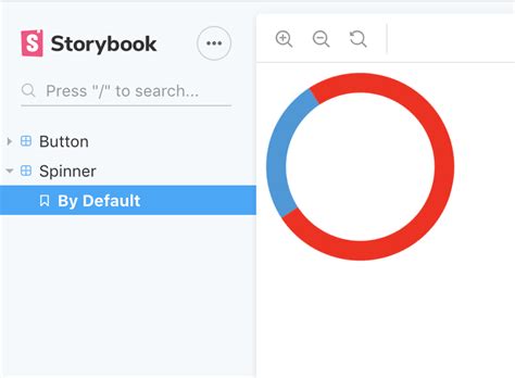 Storybook Develop React Components In Isolation Part 2 Dev Community